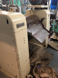 Used Chocolate Equipment Processing Machinery | Union Machinery